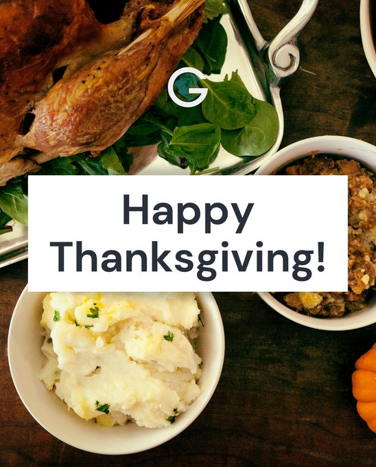 Holiday Schedule – Thanksgiving Day - GFF Brokers
